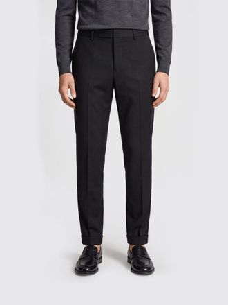 Dondup Sartoriale Gaubert Slim Fit Hose aus Wollmischung
