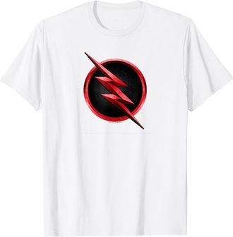 The Flash TV Series Reverse Flash Logo T-Shirt