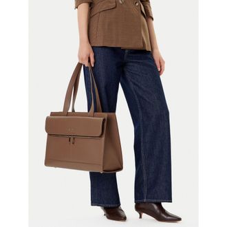 Nine West Handtasche Nine West EO-ARKANSAS-LDA8210 Beige