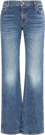 Khaite Conforti Bootcut Jeans - - Jeans - Damen - Blau - W28