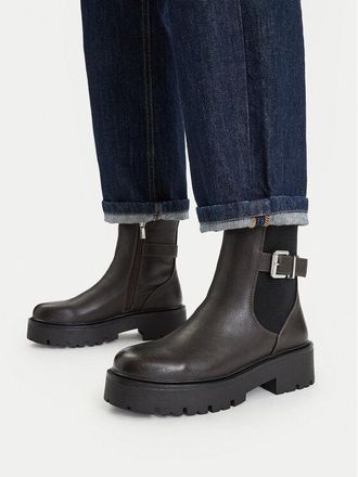 Jenny Stiefeletten CEO-HY62239-13 Braun