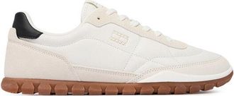 Tommy Jeans Sneakers Tommy Jeans Low Lth Runner EM0EM01794 Wei&szlig;
