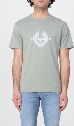 Belstaff T-Shirt BELSTAFF Herren Farbe Gr&uuml;n
