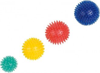 Sport 2000 2X90-IGELBALL rot - 9