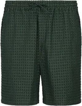 Les Deux Short &eacute;lastiqu&eacute; en coton