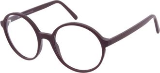 Andy Wolf unisex, Accessoires, Rouge, Taille: 54 MM Lunettes