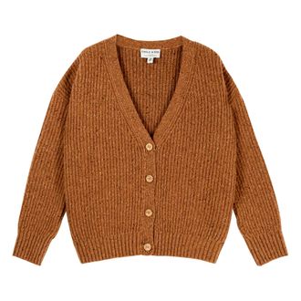 Emile Et Ida Cardigan Laine Yuzzle - Collection Femme - Emile et Ida