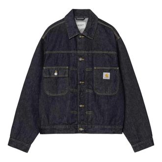 Carhartt Work in Progress Belmar Jacket - - Jackets - Herren - Blau - XL