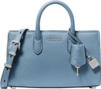 Michael Kors XS EW XBODY, Hand Bag Women, Chambray, Taille Unique
