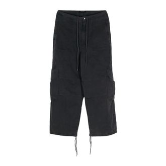 Entire studios Entire Studios, Homme, Shorts, Noir, Taille: L Freight Cargo Indium Shorts