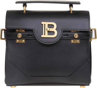 Balmain Femme, Sacs, Noir, Taille: ONE Size B Buzz 23 Calfskin
