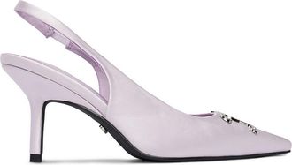 Juicy Couture High Heels Juicy Couture CEO-259-133-01 Violett