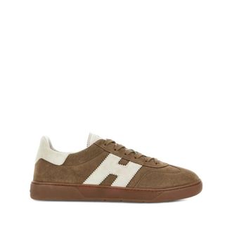 Hogan Herren, Schuhe, Braun, 44 EUGr&ouml;&szlig;e