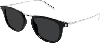 Saint Laurent Sonnenbrille - - Accessories - unisex - Schwarzk - 50 MM