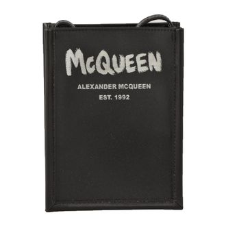 Alexander McQueen Alexander Mcqueen borsa - - Bags - Herren - Schwarzk - ONE SIZE