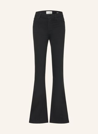 Frame Denim Frame Flared Jeans The Flare schwarz