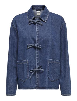 Only Female Jeansjacke ONLTHILLE Jeansjacke