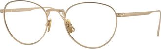 Persol Herren, Accessories, Gelb, 49 MMGr&ouml;&szlig;e
