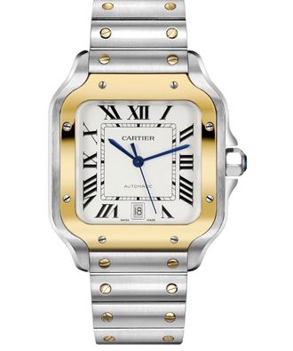 Cartier Santos Large Model