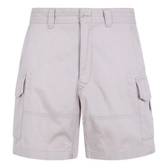 Polo Ralph Lauren Homme, Shorts, Gris, Taille: W32 Cargo Bermuda Pantalons