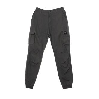 Dolly Noire Cargo Ripstop Hose Anthrazit - - Trousers - Herren - Grau - S