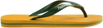 Havaianas Homme, Chaussures, Jaune, Taille: 43 EU Flip Flops