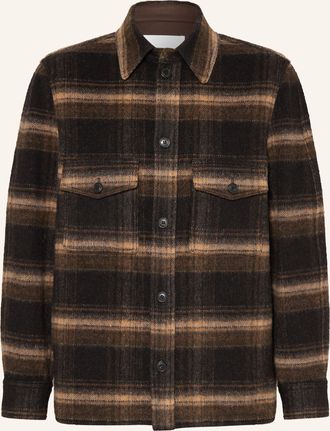 Isabel Marant Isabel Marant Overjacket Kervon schwarz