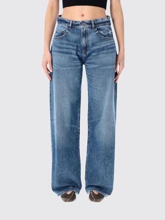 Icon Denim Los Angeles Jeans Damen Farbe Denim