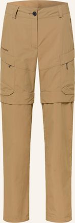 Vaude Zipp-Off-Hose Neyland beige