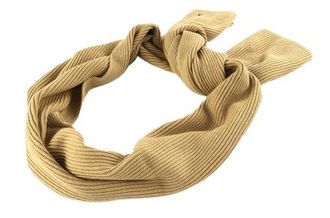 Tommy Hilfiger Essential Flag Scarf Classic Khaki