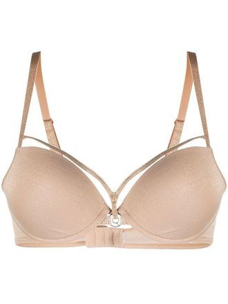 Marlies Dekkers soutien-gorge push-up Space Odyssey - Tons neutres