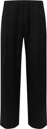 Laneus Straight Leg Hose - - Trousers - Herren - Schwarzk - XL