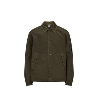 C.P. Company Blouson &agrave; col montant