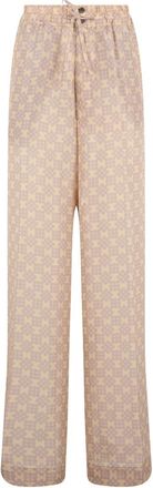Dries Van Noten Homme, Pantalons, Beige, Taille: S Pantalons