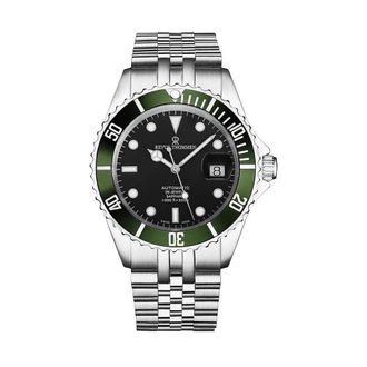 Revue Thommen Automatische Taucheruhr - - Accessories - Herren - Grau - ONE SIZE