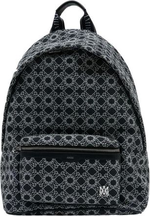 Amiri Homme, Sacs, Noir, Taille: ONE Size Ma Quad Backpack