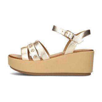 Inuovo Inuovo, Damen, Schuhe, Beige, 39 EUGr&ouml;&szlig;e