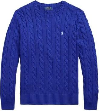 Polo Ralph Lauren Pull en maille en coton
