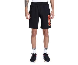Puma Puma Short de Bain pour Homme, Noir, M