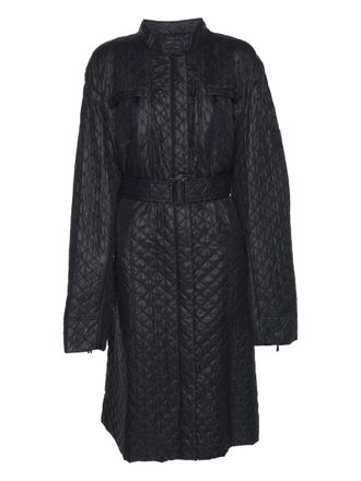 Marina Rinaldi x Marina Sport doudoune &agrave; capuche - Bleu