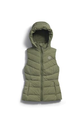 Canada Goose Clair Weste mit Tonal Disc