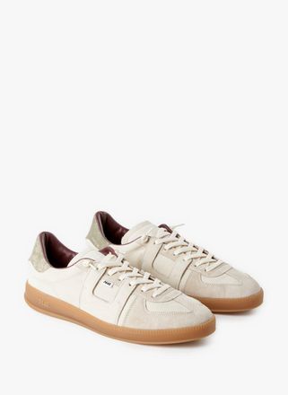 P448 Baskets bi-mati&egrave;re