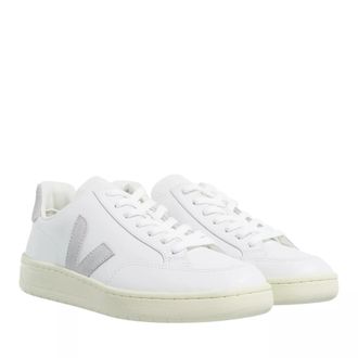 Veja Low-Top Sneaker - V-12 - Gr. 36 (EU) - in Wei&szlig; - f&uuml;r Damen