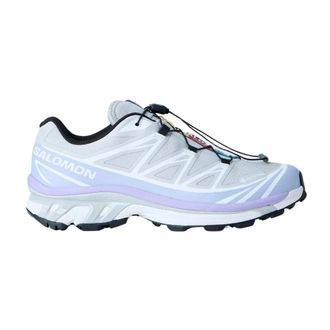 Salomon Femme, Sport, Gris, Taille: 38 1/2 EU Xt-6 Gore-Tex Baskets