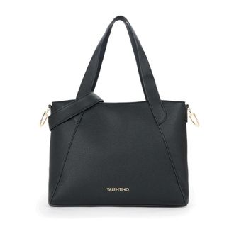 Mario Valentino Thaoe Re Tote - Femme - Sacs - Noir - Taille: ONE Size