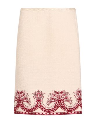 Etro HOSEN & R&Ouml;CKE - Midi-R&ouml;cke auf YOOX.COM