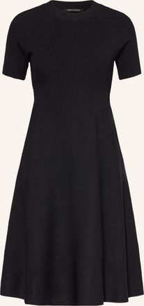 A|X Armani Exchange Strickkleid schwarz