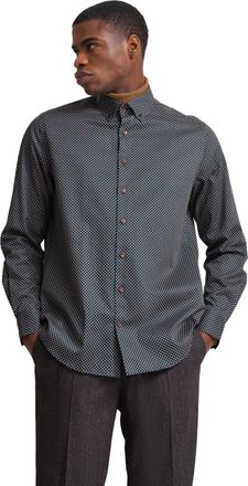 Bugatti Herren Freizeithemd 1:1 Arm