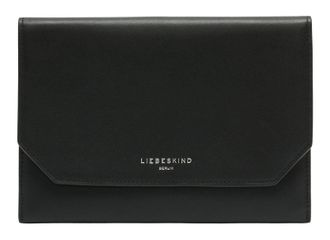 Liebeskind Berlin Lora Calf Optic Pouch M Black