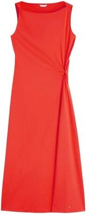 Tommy Hilfiger Robe midi en coton